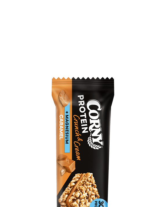 CORNY Protein Chocolate