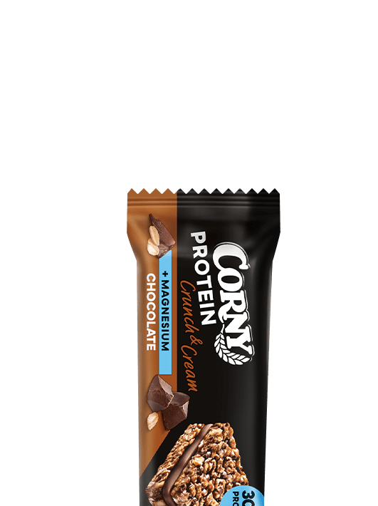 CORNY Protein Chocolate
