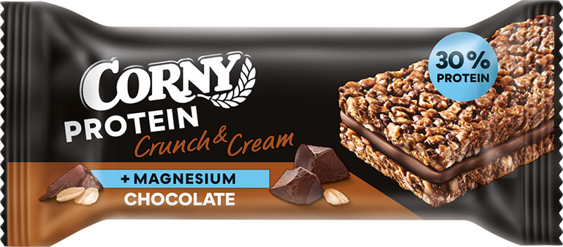 CORNY Protein Chocolate